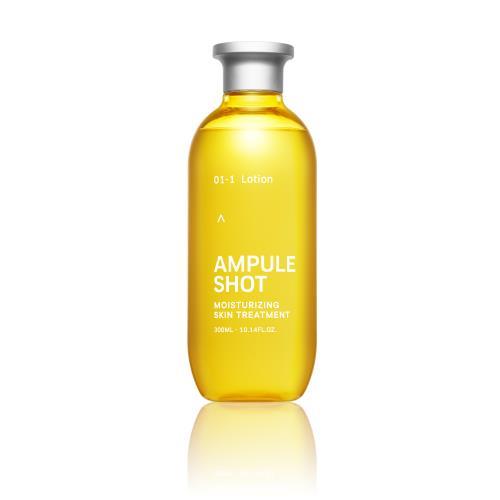 AMPULE SHOT TREATMENT 保濕濃縮煥彩黃金爽膚水 浸透型 進化型 Q10 維他命C 透導體LDK2023 1st – 東京 ...