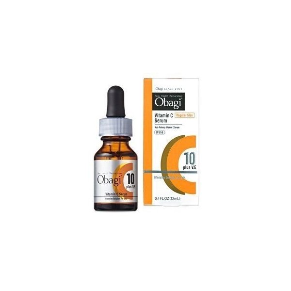 日本LDK第1名 Obagi C10_offical 公式官網版 美白去斑精華 肝斑 12ml 肝斑對策 - 送VC100面膜 – 東京雜貨店 Chocodream_JP